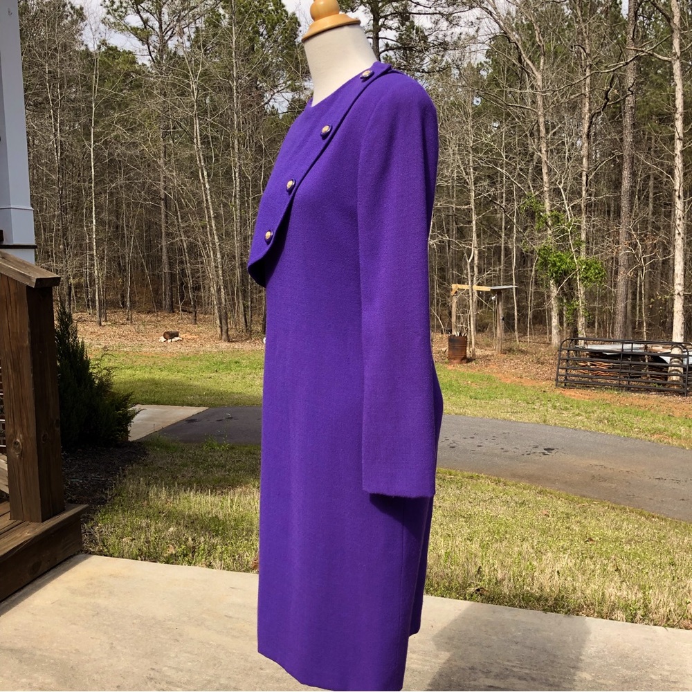 Vintage Helga Dress - Gem